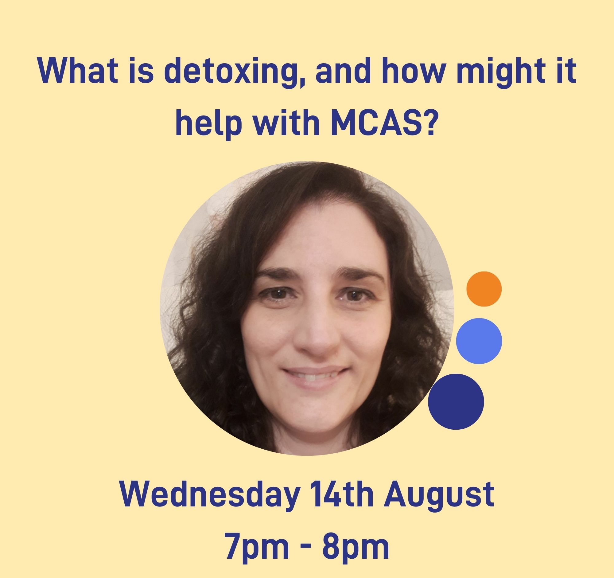 Virtual sessions | Mast Cell Action