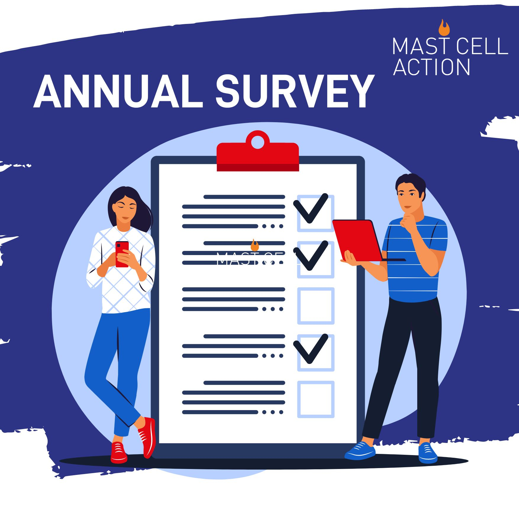 Latest activities | Mast Cell Action